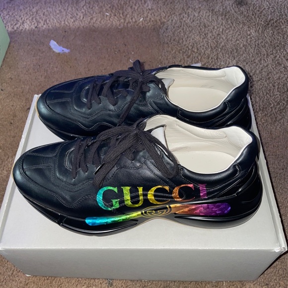 Gucci | Shoes | Gucci Rythons | Poshmark